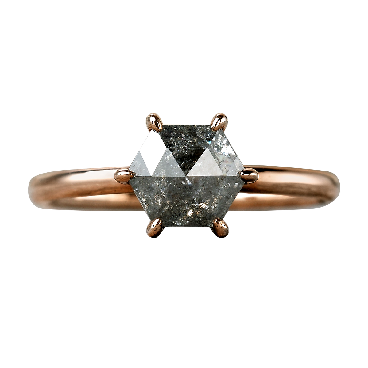Hexagon Cut – STONE
